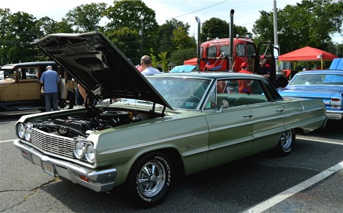 The Dominators Hot Rod Club || Est 1957